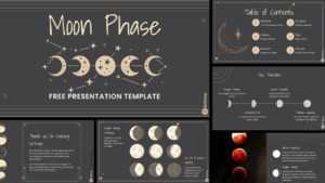 Astrology PowerPoint Presentation Template & Google Slides Theme