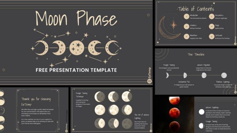 Star Wars PowerPoint Presentation Template & Google Slides Theme - EaTemp
