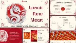 Chinese New Year 2026 PowerPoint Presentation Template & Google Slides ...