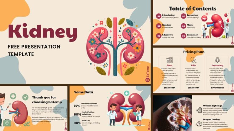 Hematology PowerPoint Presentation Template & Google Slides Theme