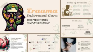 Self Care PowerPoint Presentation Template & Google Slides Theme