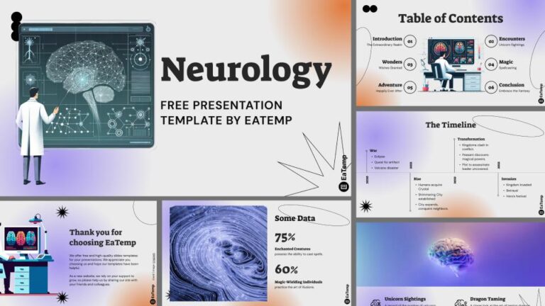 Hematology PowerPoint Presentation Template & Google Slides Theme