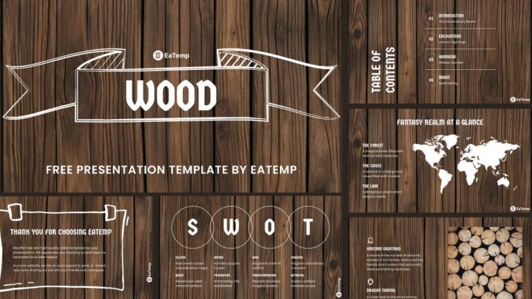 Labor Day PowerPoint Presentation Template & Google Slides Theme