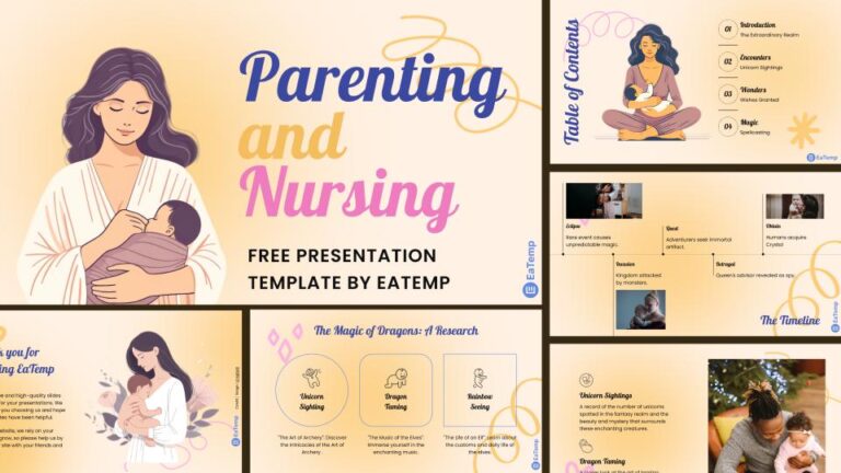 Ultrasound PowerPoint Presentation Template & Google Slides Theme