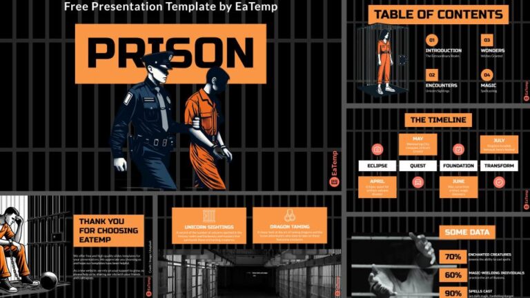 Homelessness PowerPoint Presentation Template & Google Slides Theme