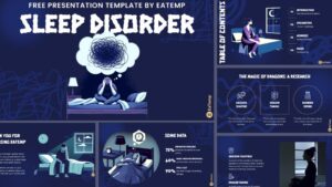 Personality Disorder PowerPoint Presentation Template & Google Slides Theme
