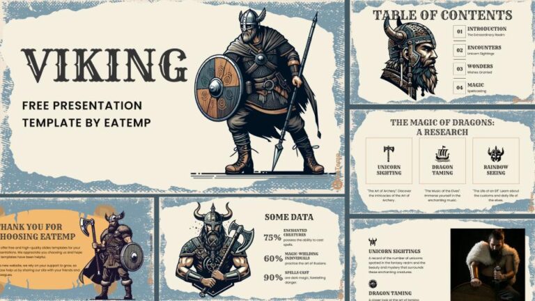 Minecraft PowerPoint Presentation Template & Google Slides Theme