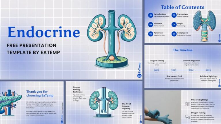 Food Safety PowerPoint Presentation Template & Google Slides Theme